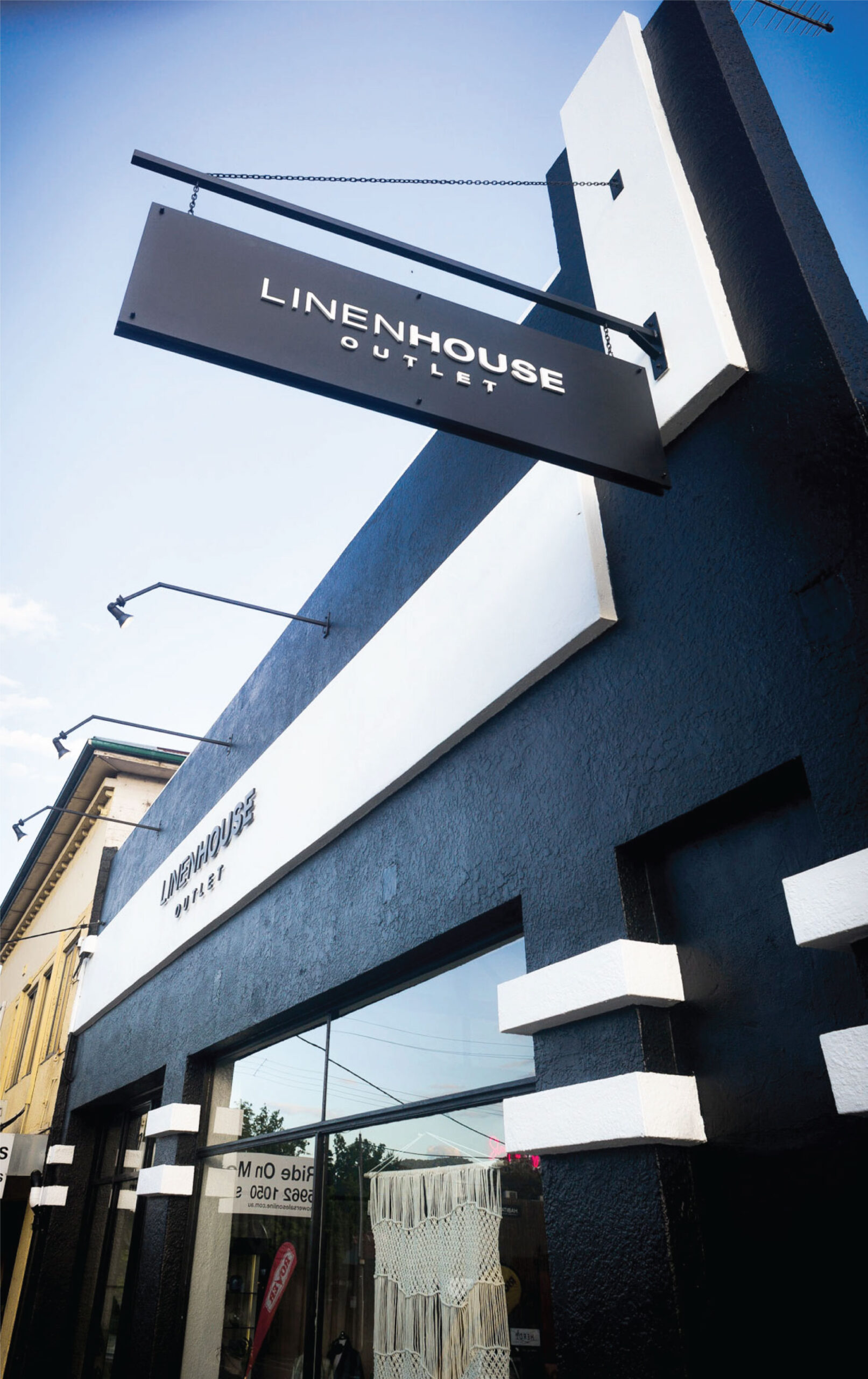 Architectural signage solutions in Melbourne - Printout